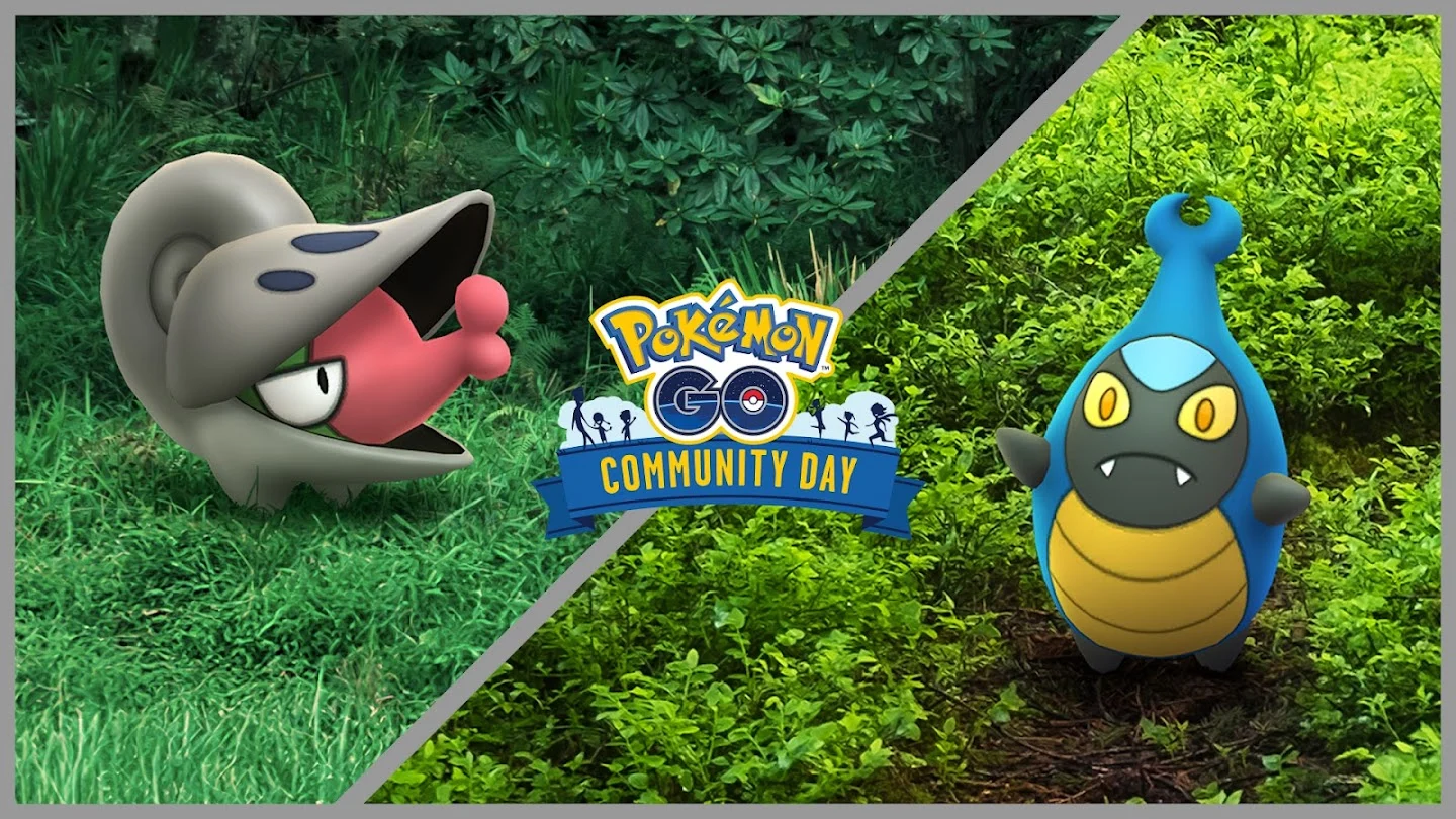 Everything In Pokemon GO December Community Day | Megaleecher.Net
