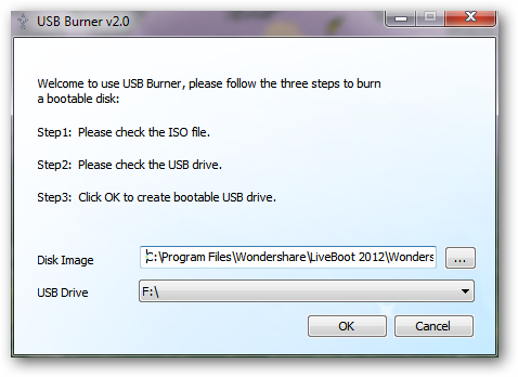 Free Serial Keys And Review For Wondershare Live Boot 2012 Bootable DVD ...